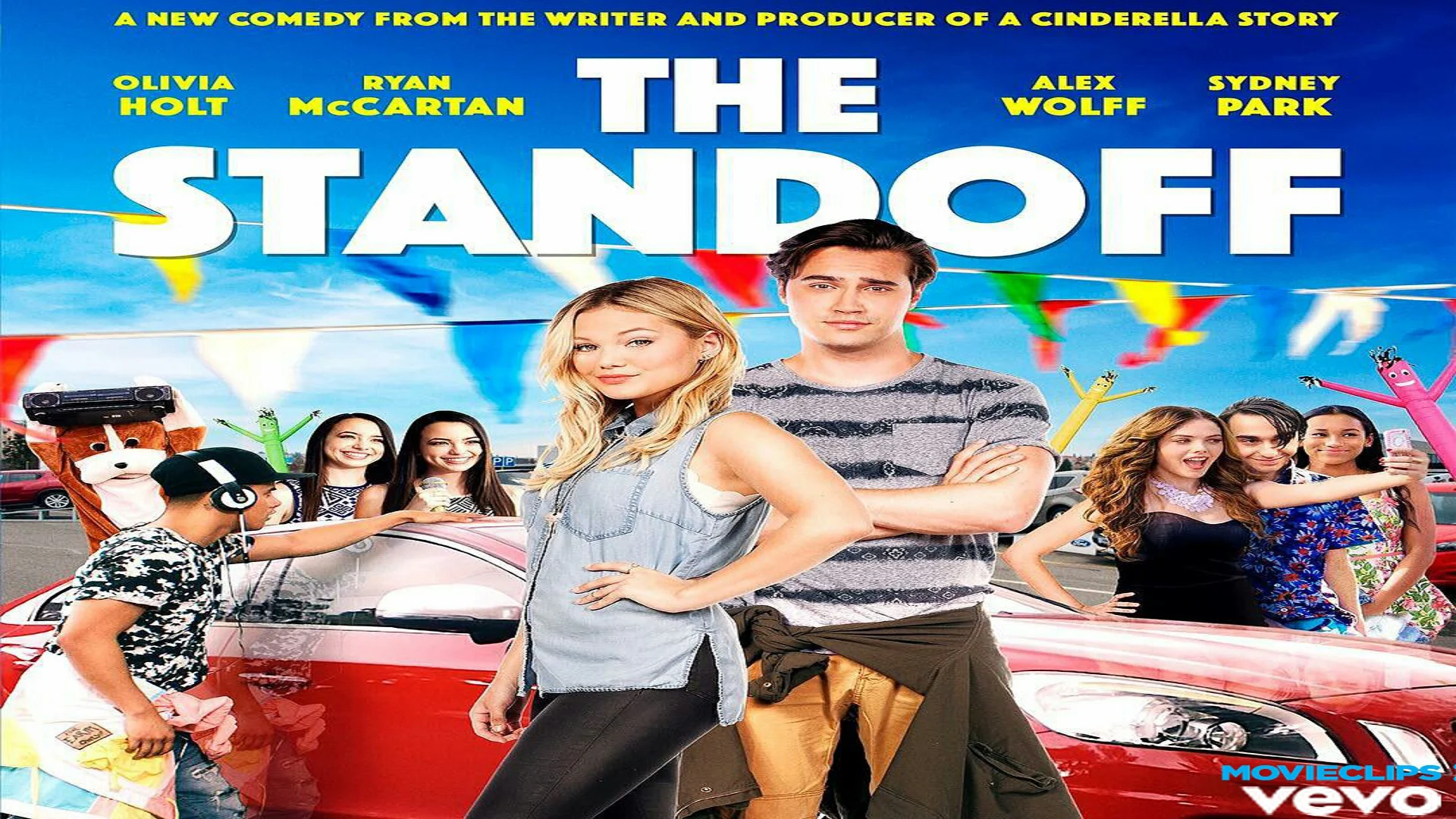 The Standoff Movie ( 2016) on Vimeo