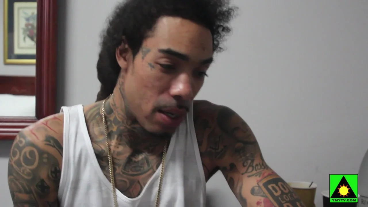 YMYTV - "GunPlay (MMG)" (Interview) on Vimeo
