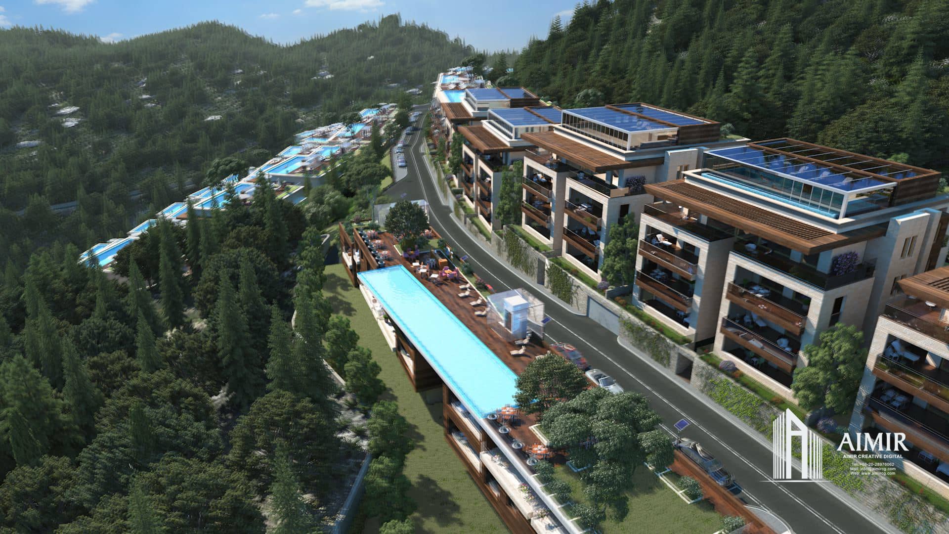 Modern Smart Home 3D Animation on Vimeo