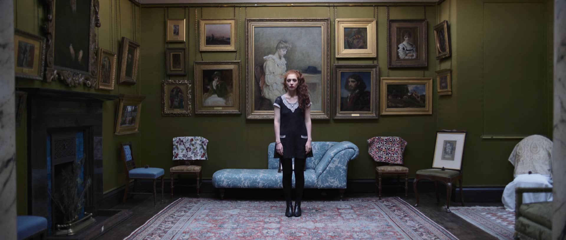 Interview with Paul Gorman at Leighton House Museum, London on Vimeo