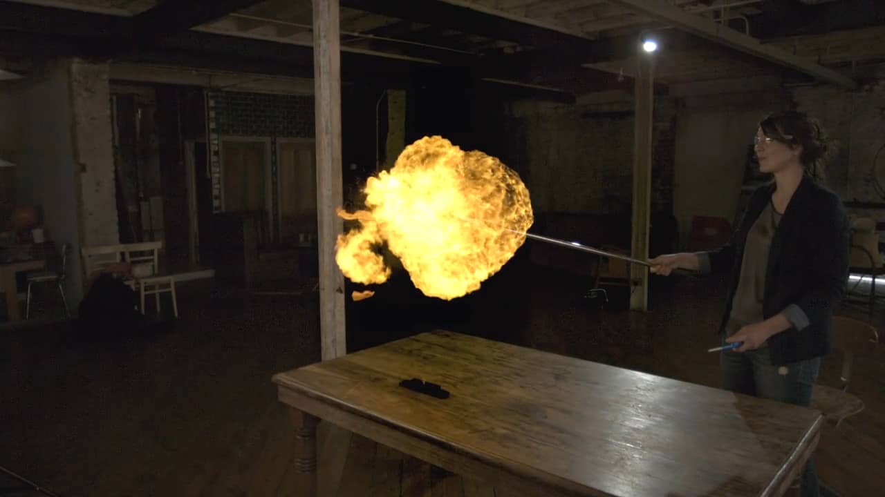 Fran Scott | Scientist and Presenter | Factual Management. on Vimeo