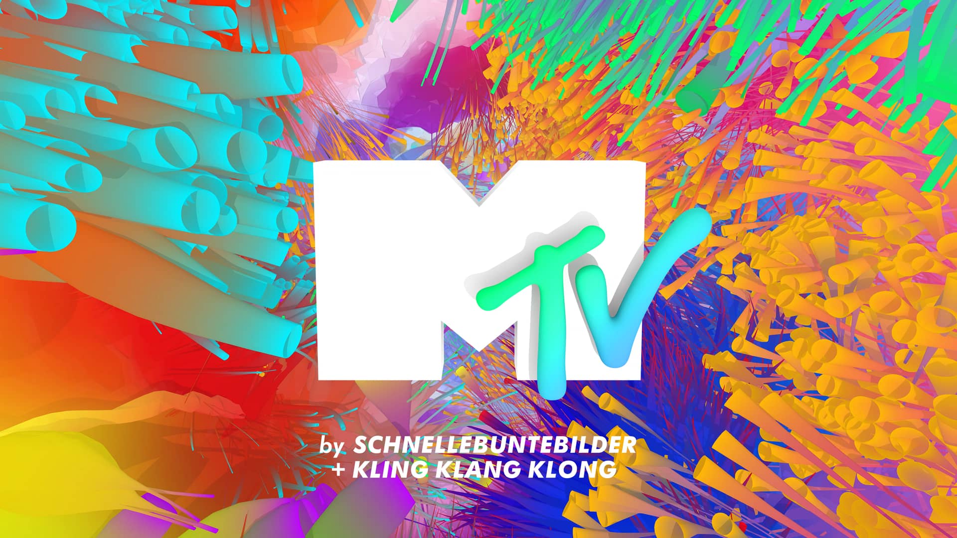 MTV Ident - Cave Rave on Vimeo