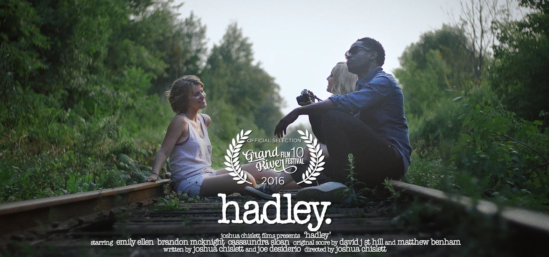 Hadley - Short Film Trailer on Vimeo