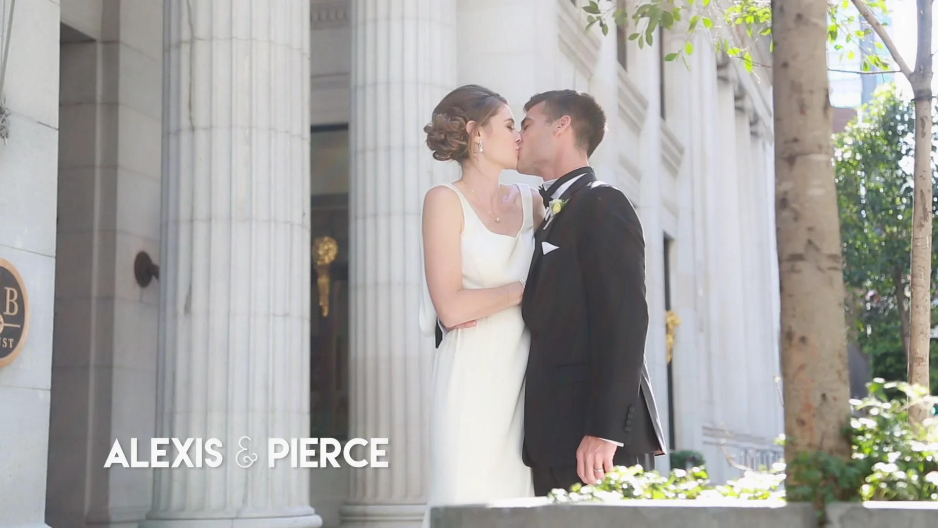 Alexis + Pierce - Alexis & Pierce {Highlight] on Vimeo