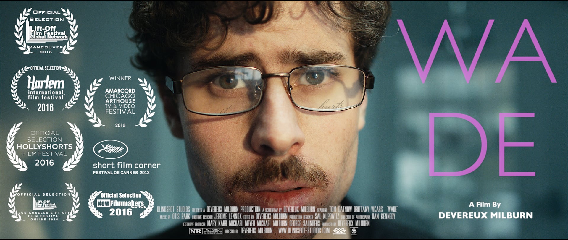 "Wade" - Trailer on Vimeo