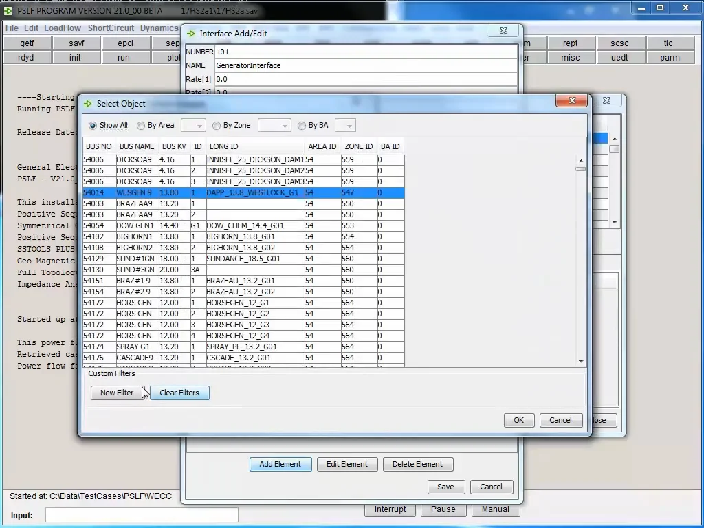 GE PSLF Webinars and Instructional Videos - GenericInterface on Vimeo