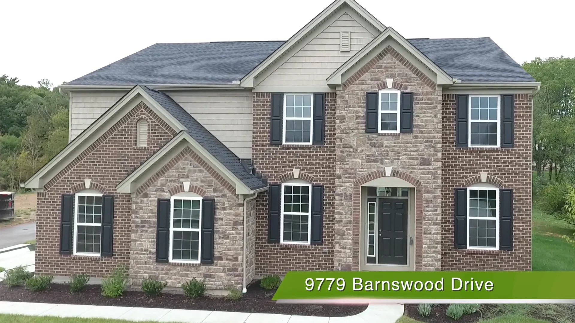 Drees Homes - 9779 Barnswood Lane - Buchanan on Vimeo