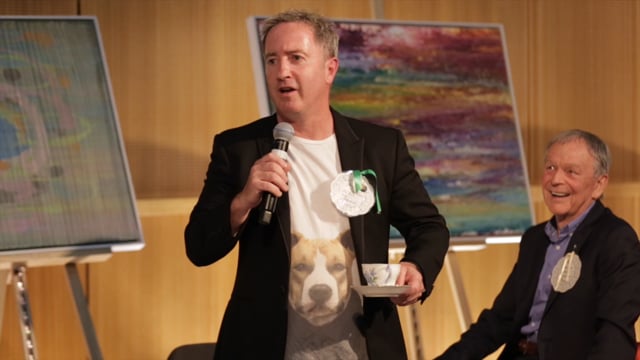 Gary Latham on Vimeo