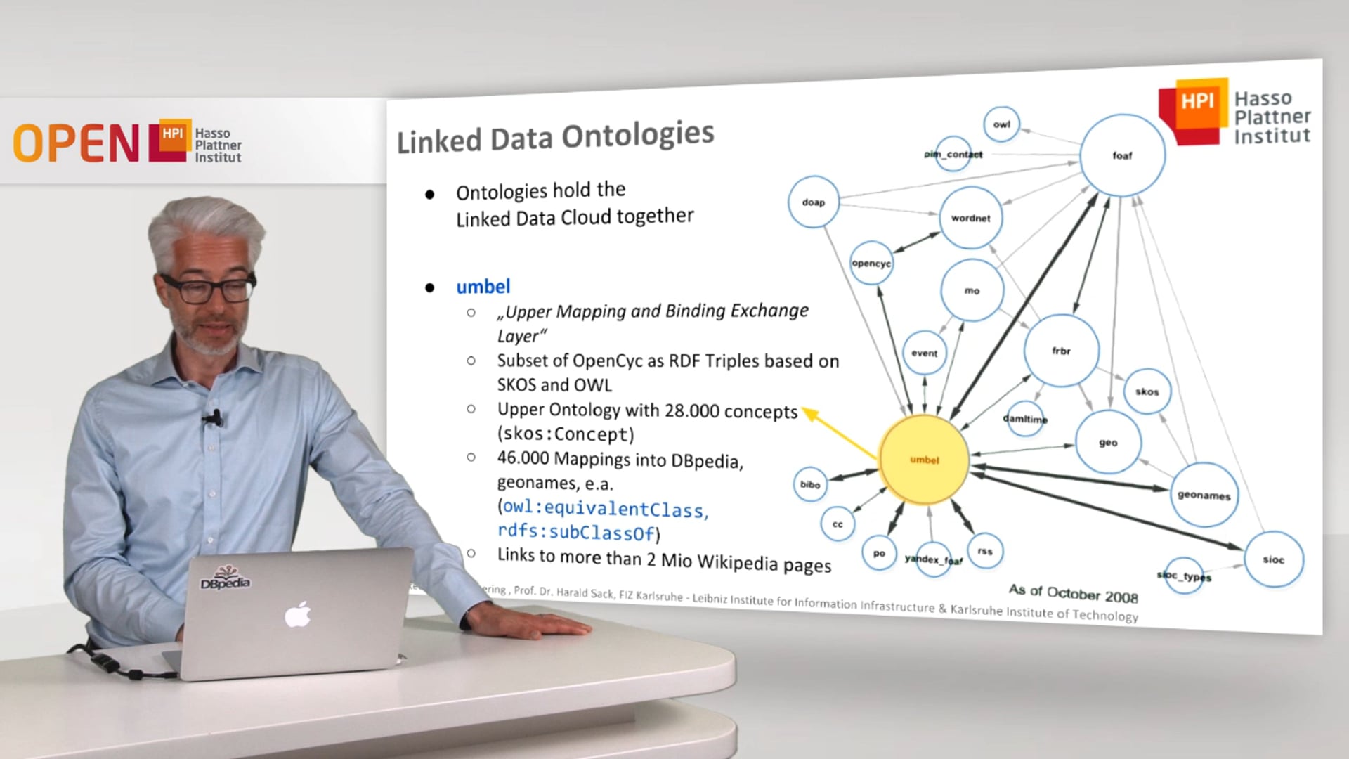 3.6 RDF(S) and OWL Knowledge Bases | Linked Data Engineering | openHPI
