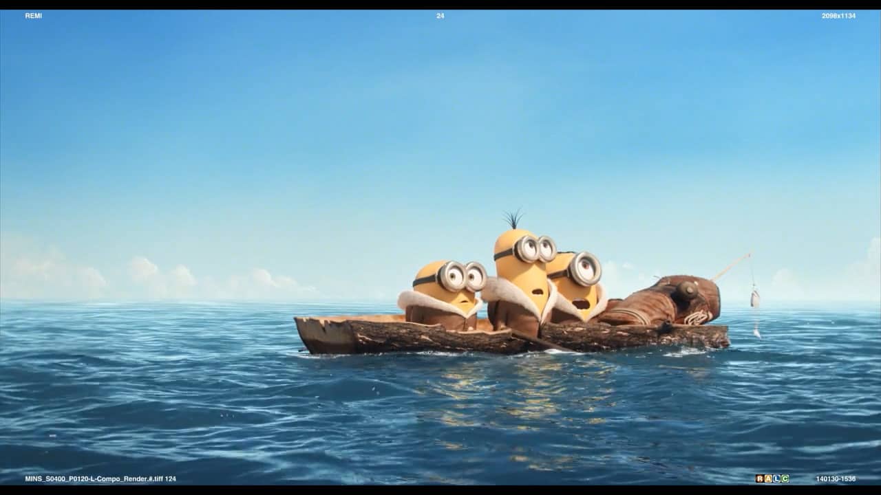 Adeline Grange - MINIONS - Animation Reel on Vimeo