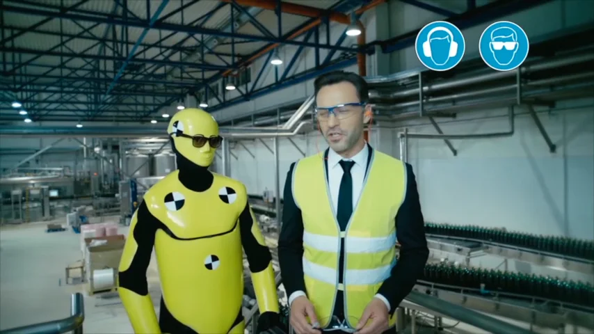 SAFETY VIDEO for HEINEKEN on Vimeo