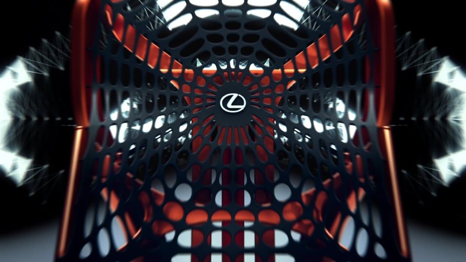 World Premiere of Lexus Kinetic Seat Concept - Lexus Media Site