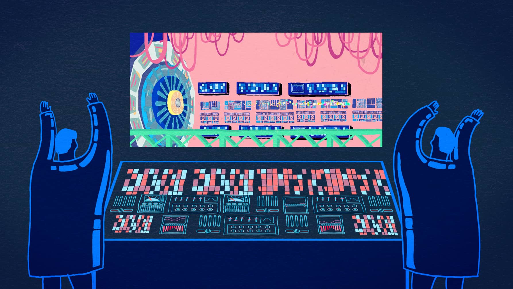 How to Design a Particle Accelerator on Vimeo