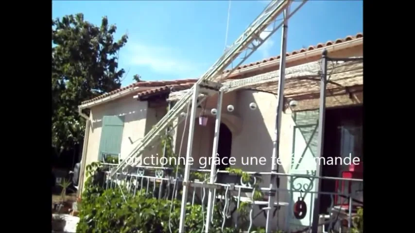 mat antenne basculant on Vimeo