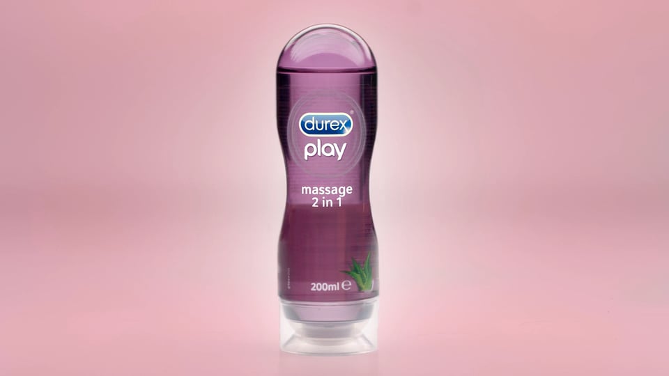 RECKITT BENCKISER - Durex. Gel lubricante masaje 2 en 1 on Vimeo