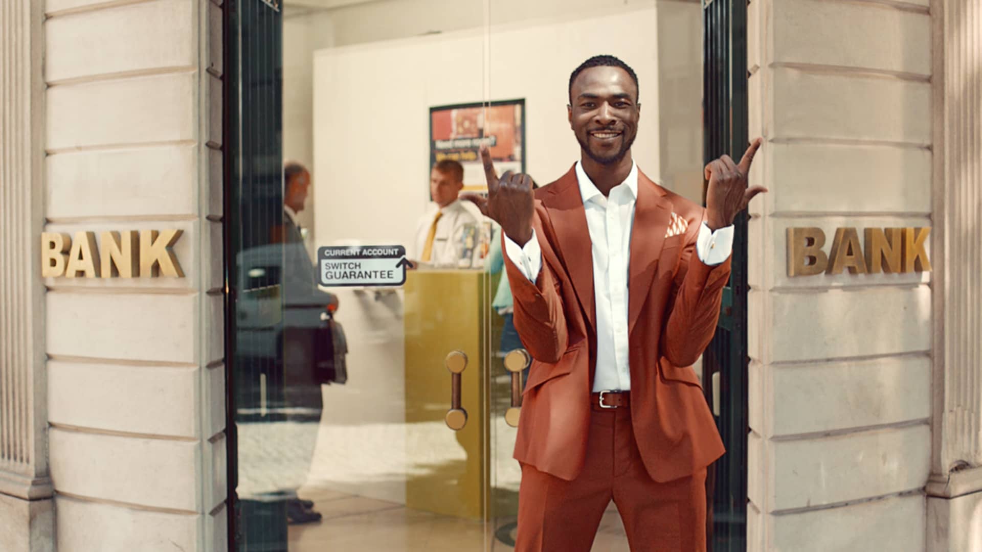 Current Account Switch Service | Switch Guarantee [TV Commercial] on Vimeo