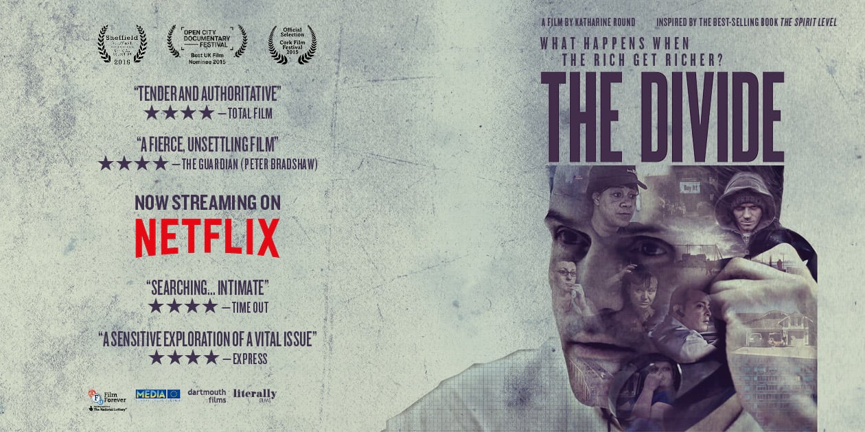 The Divide - Official Trailer