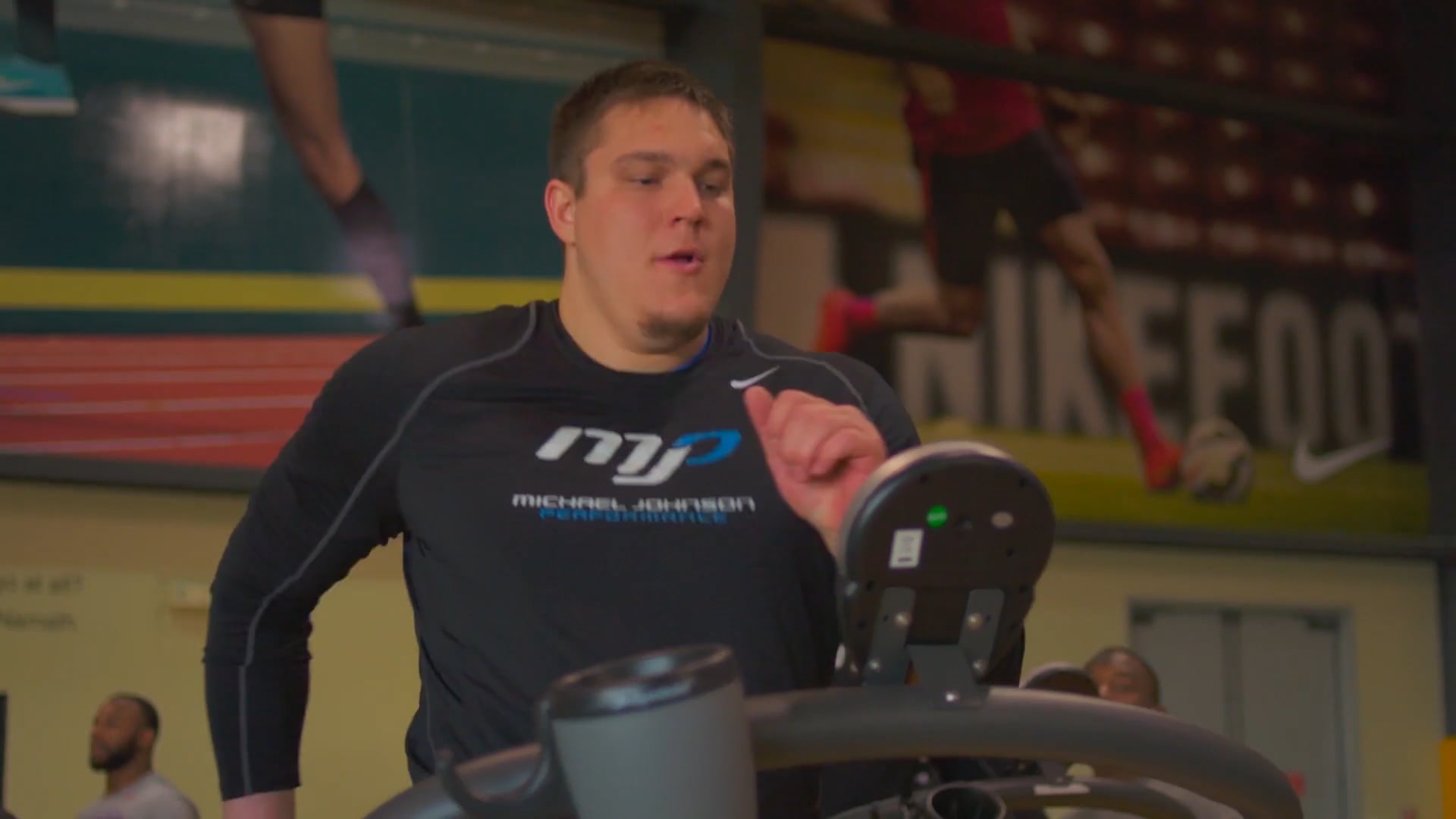 2017 NFL Combine & Pro Day Training @ MJP on Vimeo