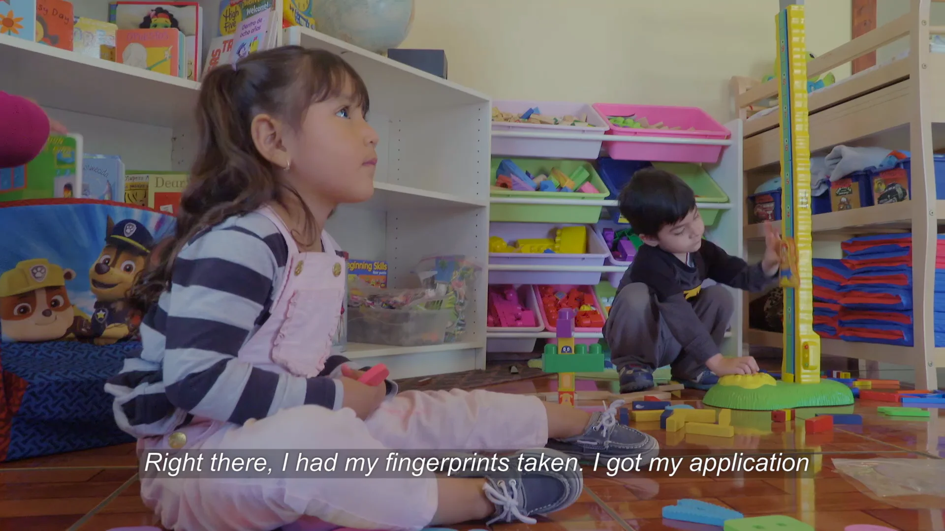 New America Foundation - Nora Nevarez on Vimeo