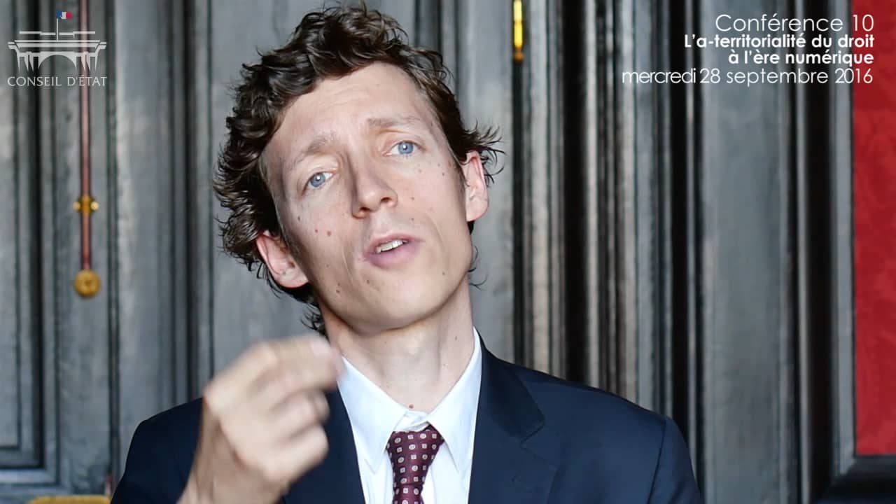 Edouard Geffray on Vimeo