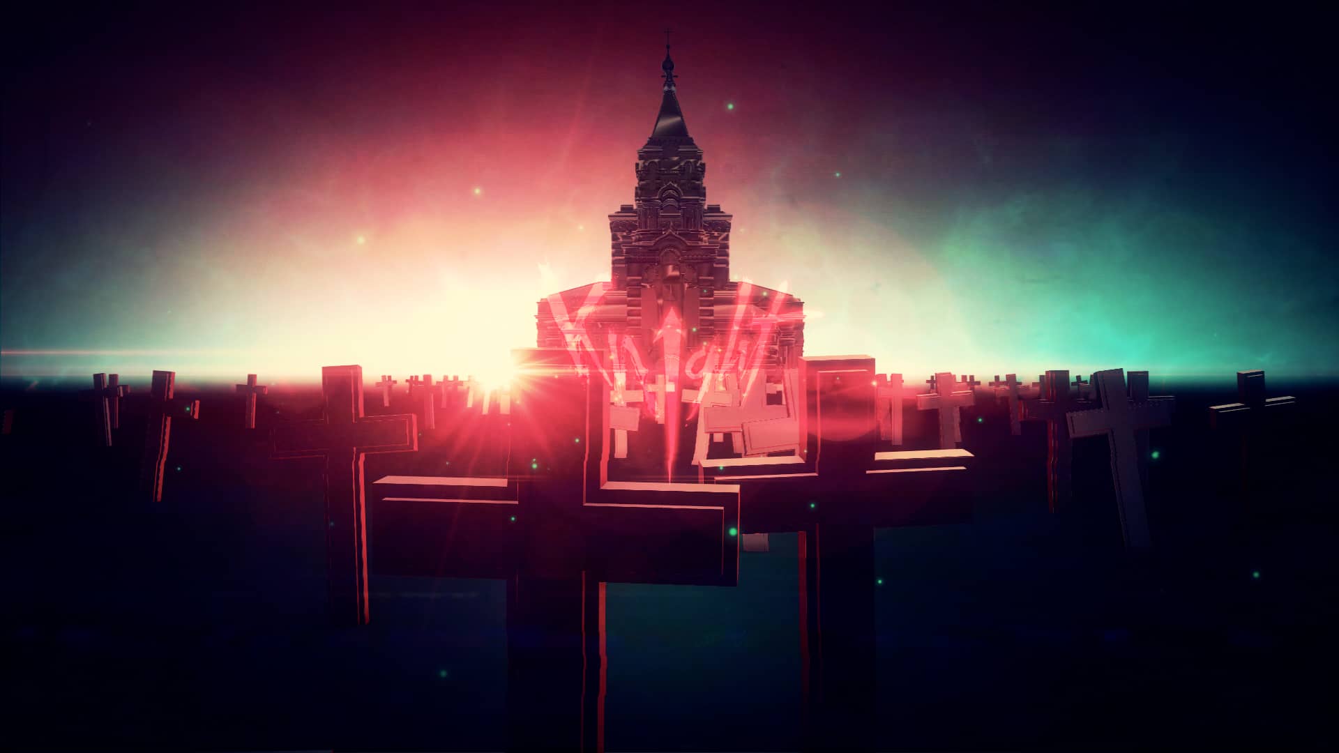 Kn1ght - Furi Concert Motion Graphics on Vimeo