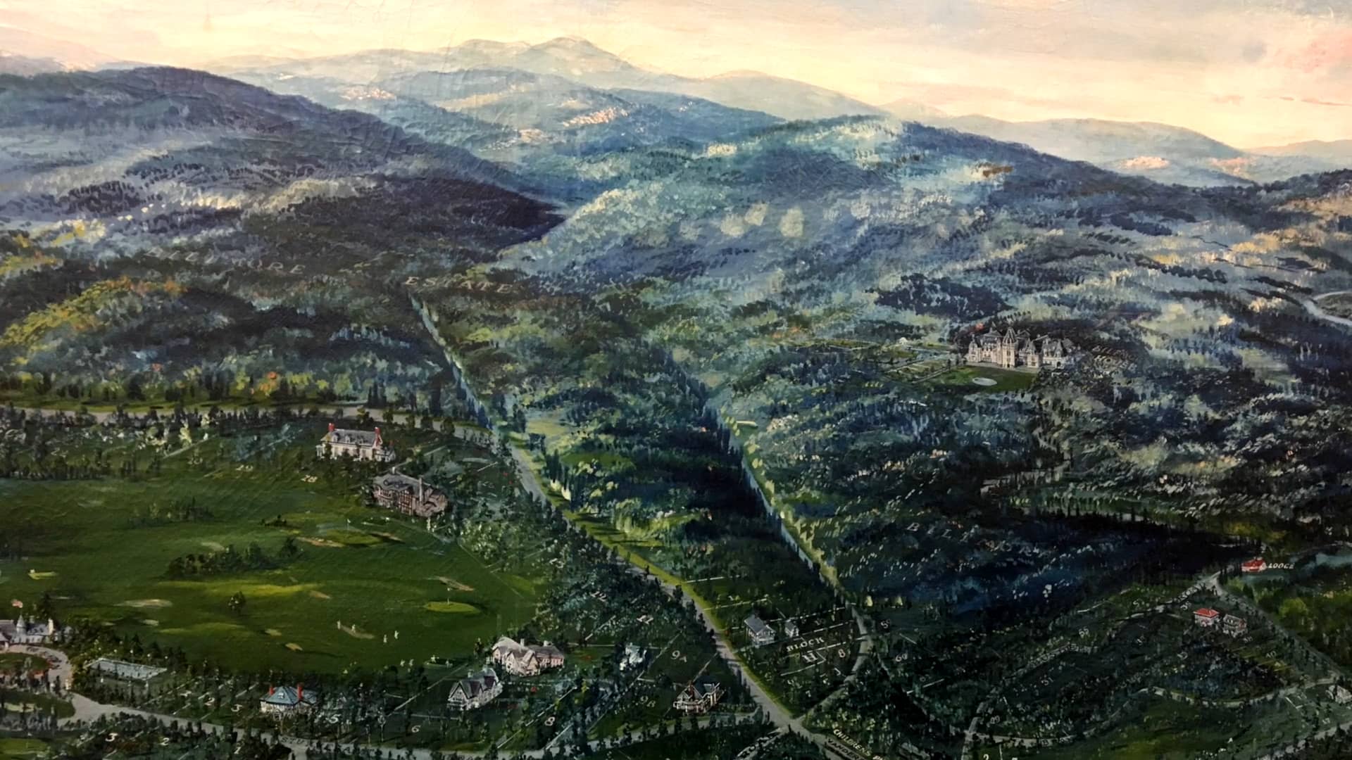 The Origins of Biltmore Forest on Vimeo