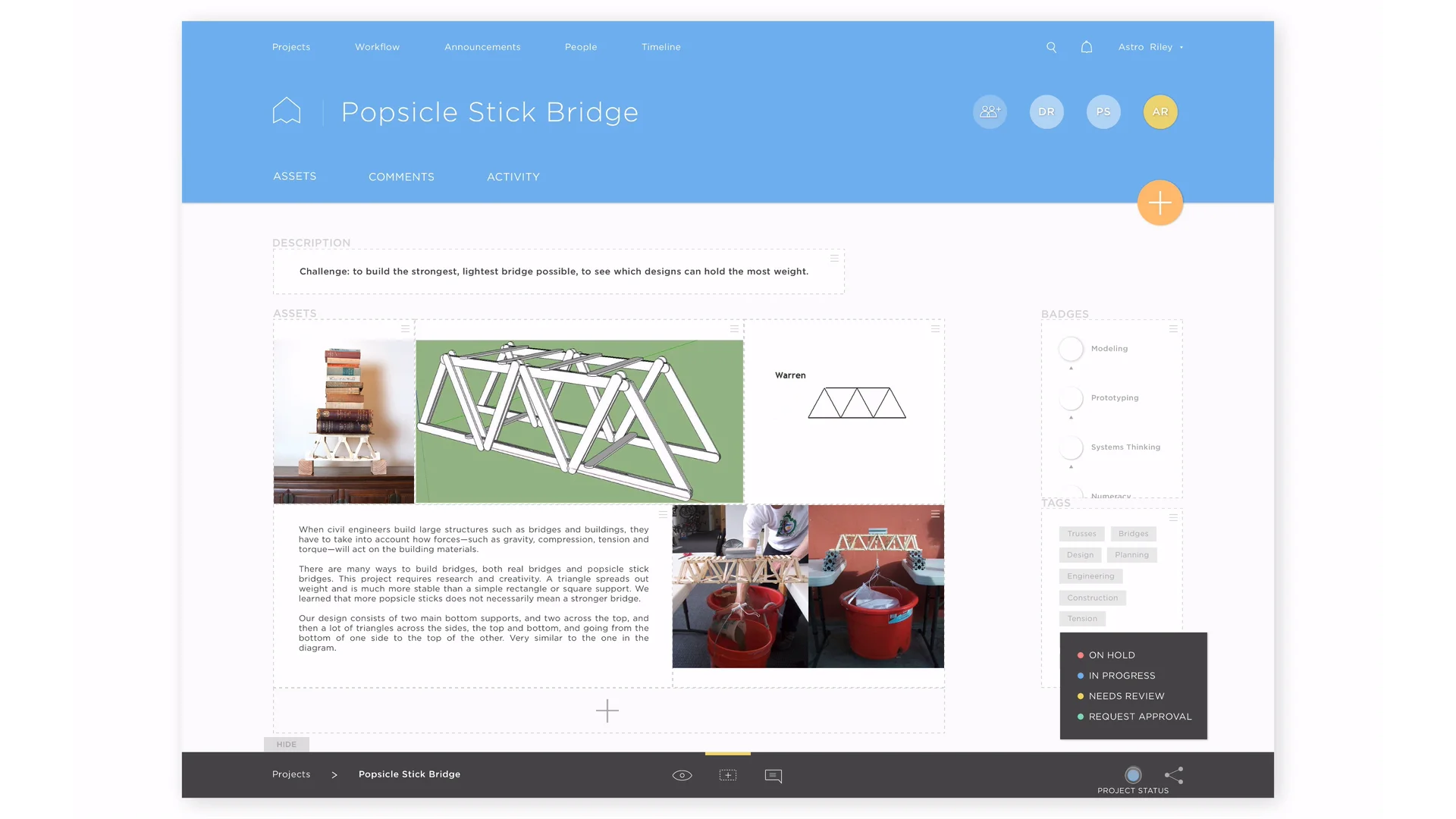 Jetpack Demo - Start a New Project on Vimeo