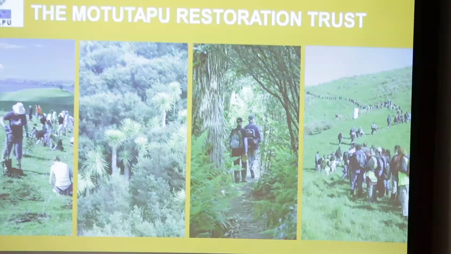 "Big hearted" Rick Braddock on Vimeo