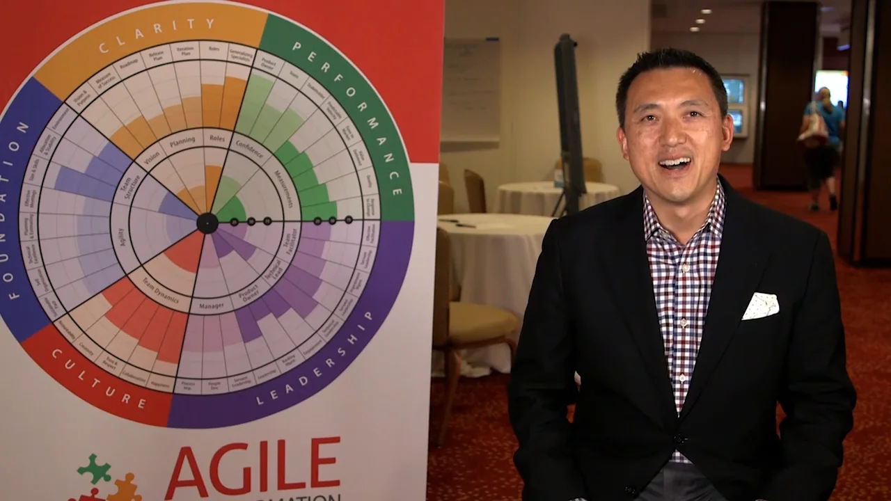 Agile 2016 - Stacey Louie - leadership's role during Agile ...