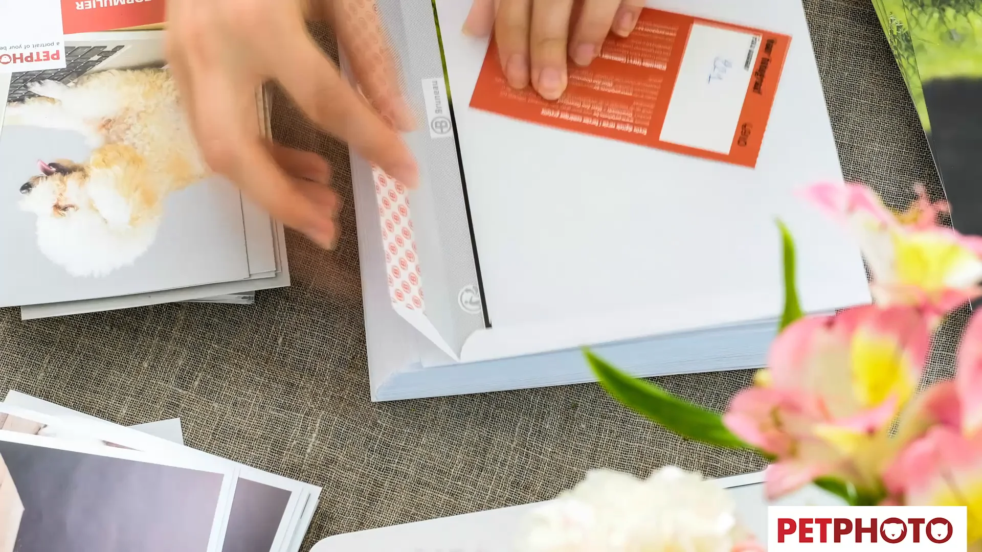 Inpakken van Petphoto foto's on Vimeo