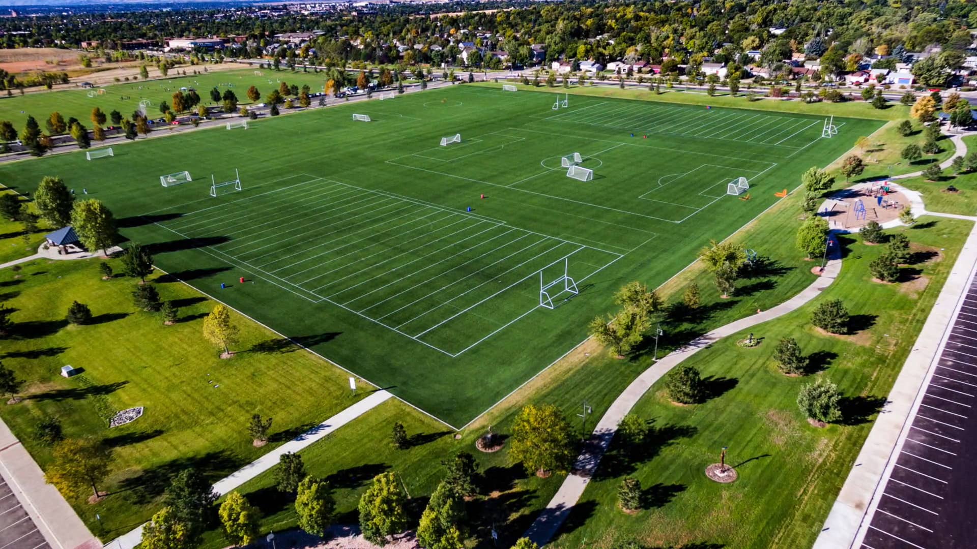 Broomfield Soccer Club on Vimeo