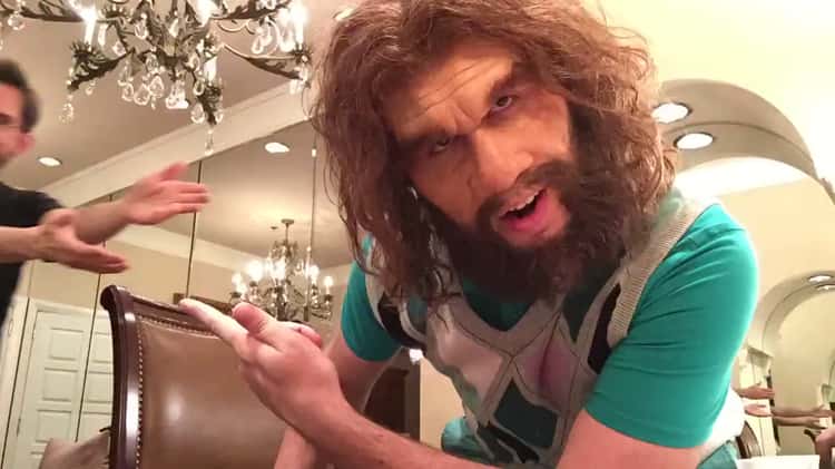 Caveman Makeup | Saubhaya Makeup