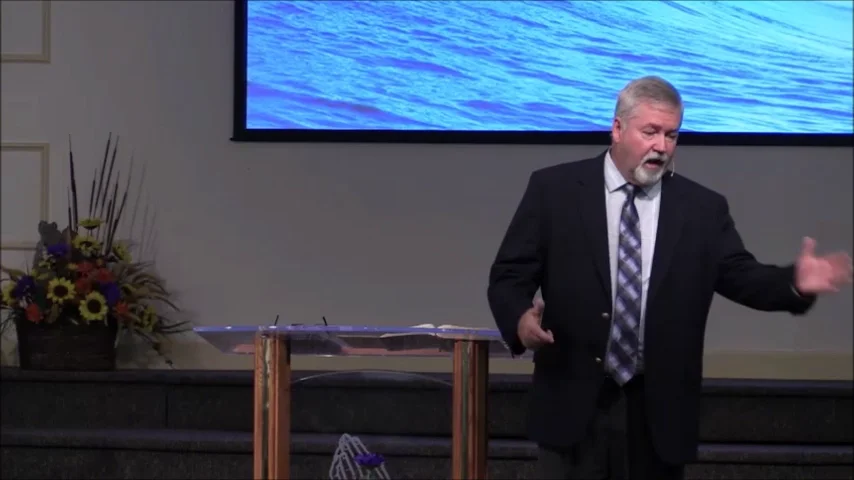 Peter and the Terrible, Horrible, No Good, Very Bad Day - Pastor Phil ...