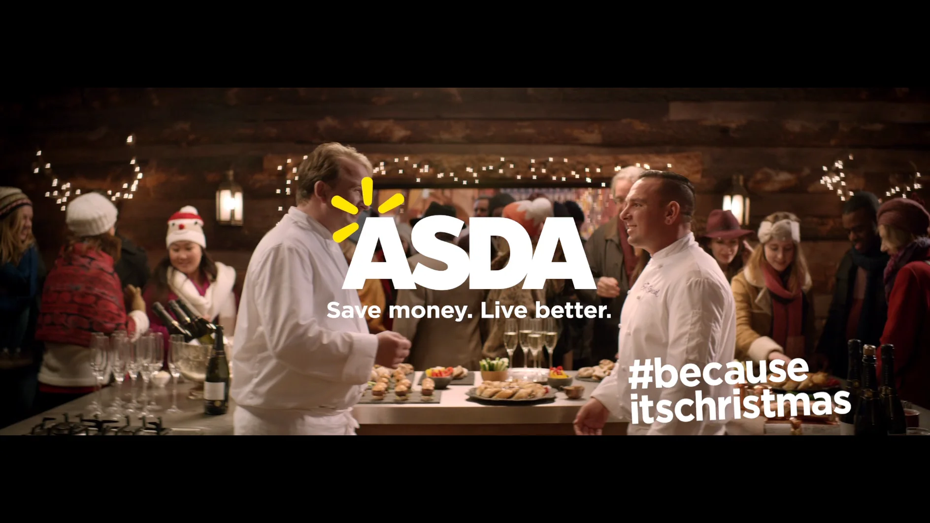 ASDA XMAS PARTY on Vimeo