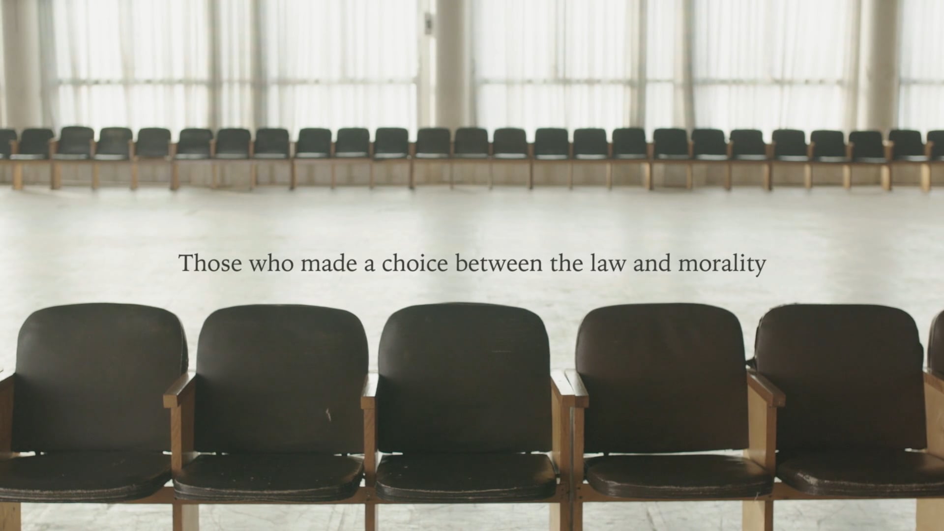 the RIGHTEOUS / movie teaser trailer on Vimeo