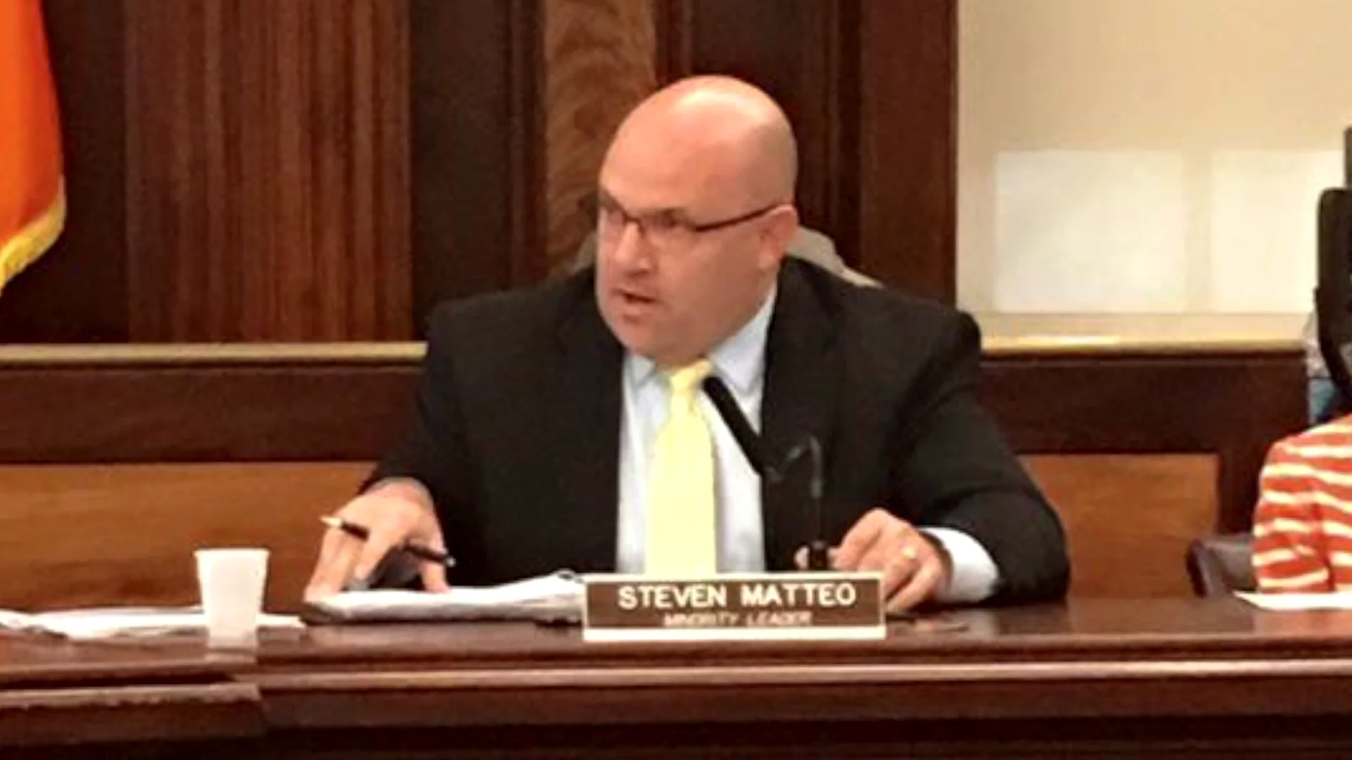 Steve Matteo - Winner of the Judge Stephen D. Stephens Award on Vimeo