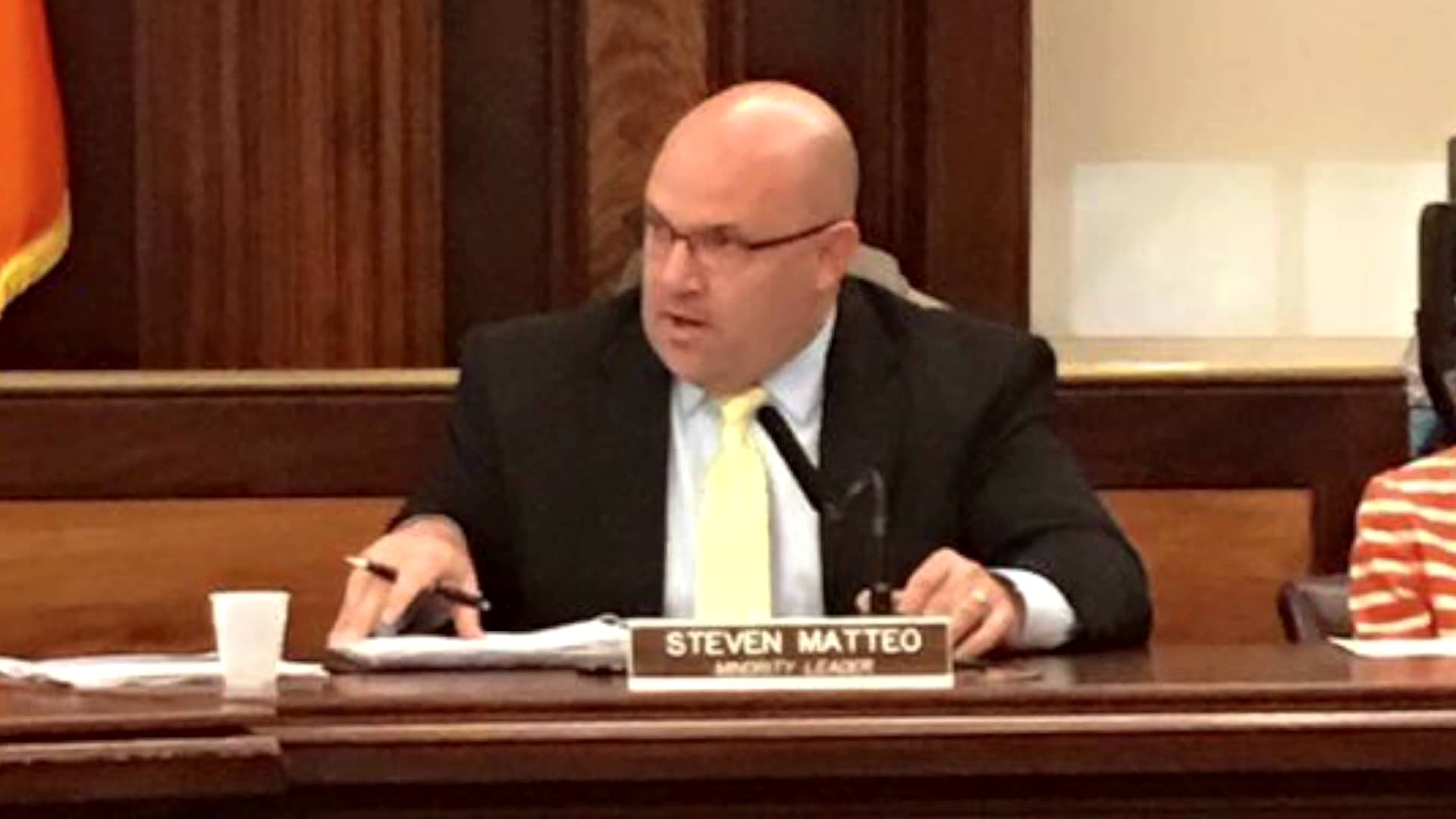 Steve Matteo - Winner of the Judge Stephen D. Stephens Award on Vimeo