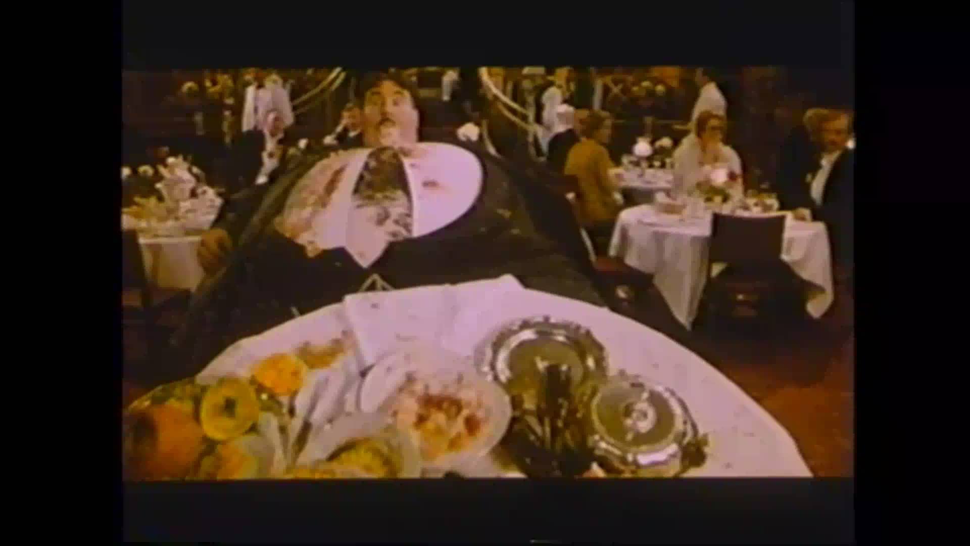 An evening with mr. Creosote on Vimeo