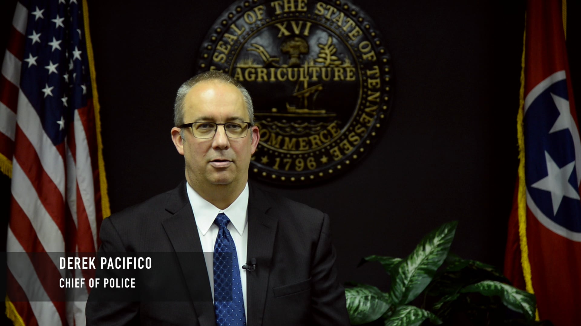 Derek Pacifico - Chief of Police on Vimeo
