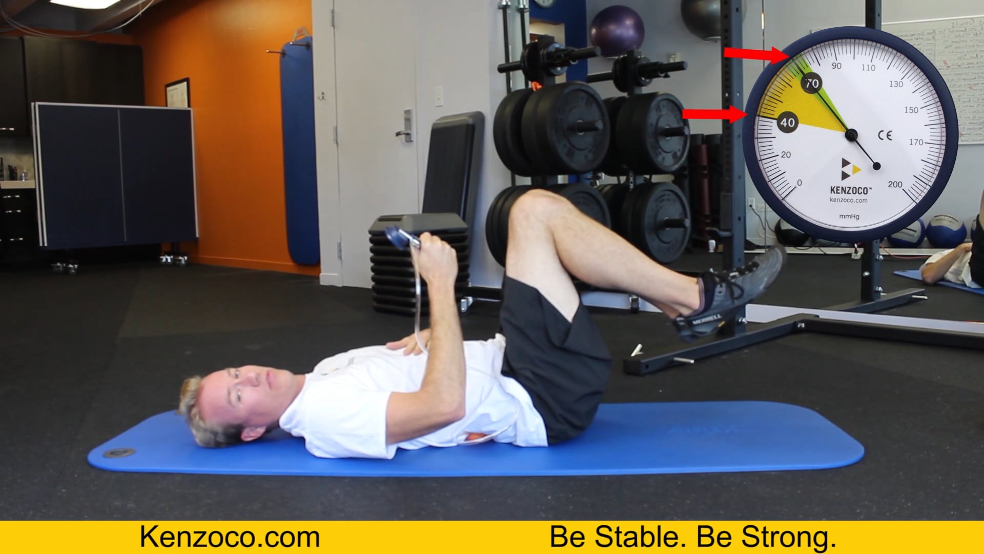 Video 5: Advanced core strengthening methods on Vimeo