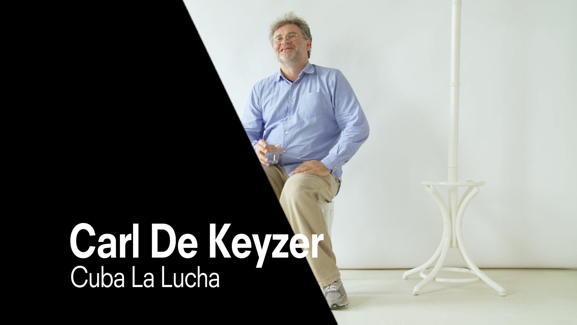 Interview: Carl De Keyzer Cuba, La Lucha on Vimeo