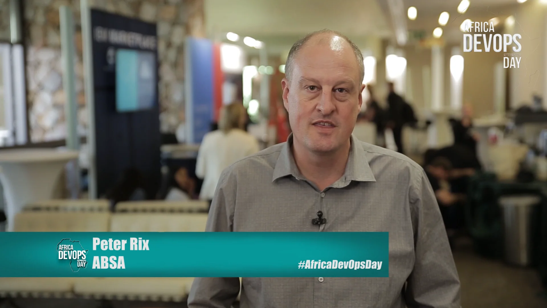 Peter Rix - ABSA on Vimeo