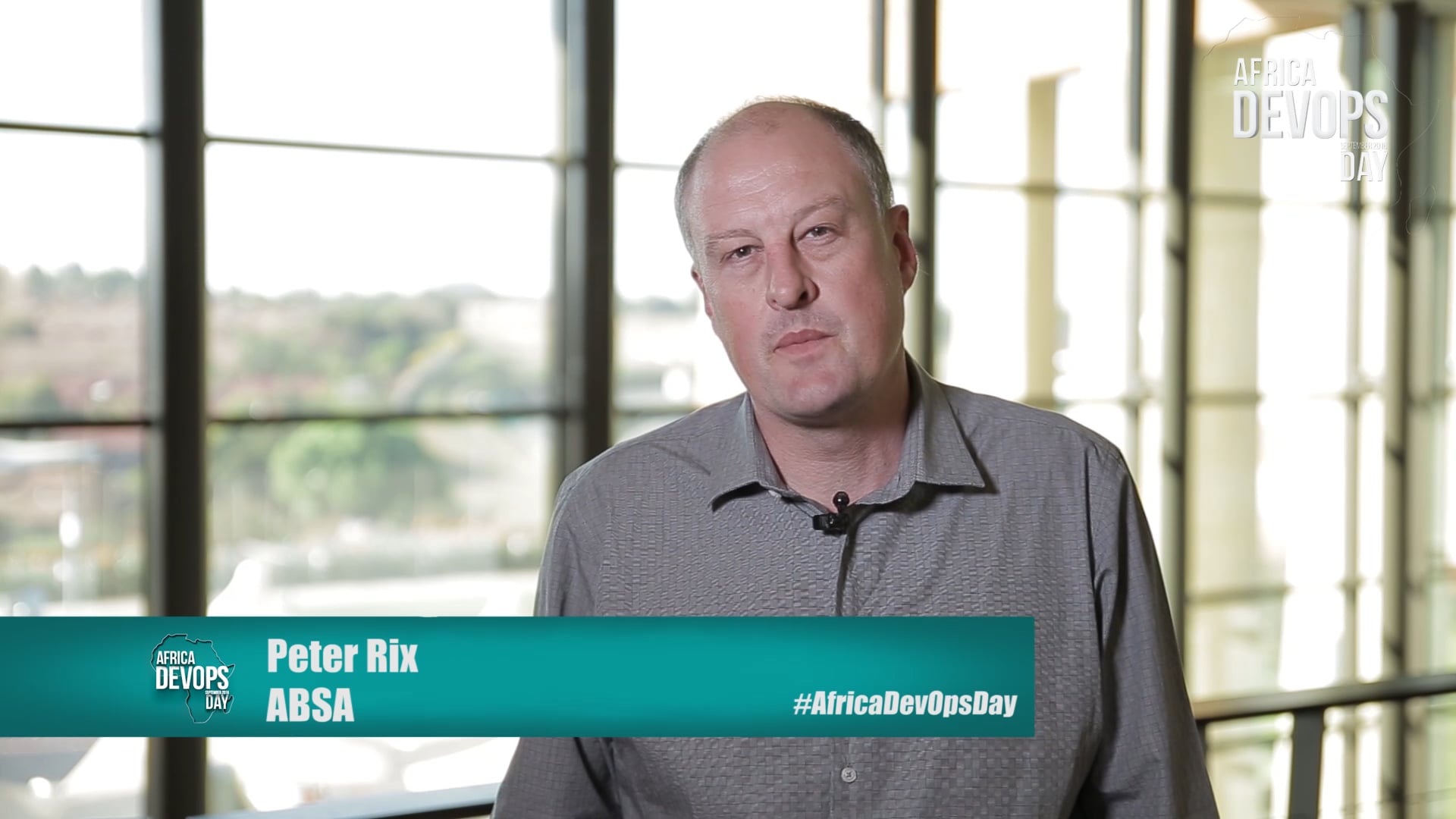 Peter Rix - ABSA on Vimeo