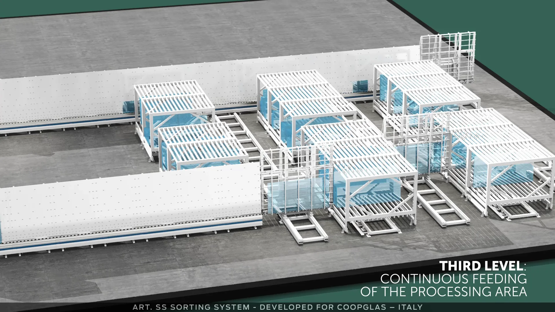 SS - Sorting System on Vimeo