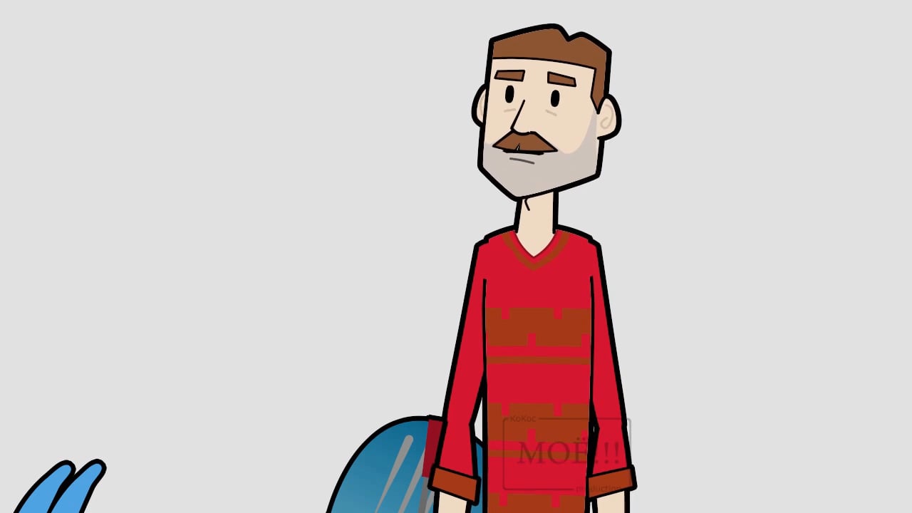 Character Animation Test (2016) on Vimeo