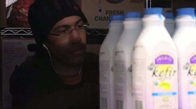 Frou Frou Food? on Vimeo