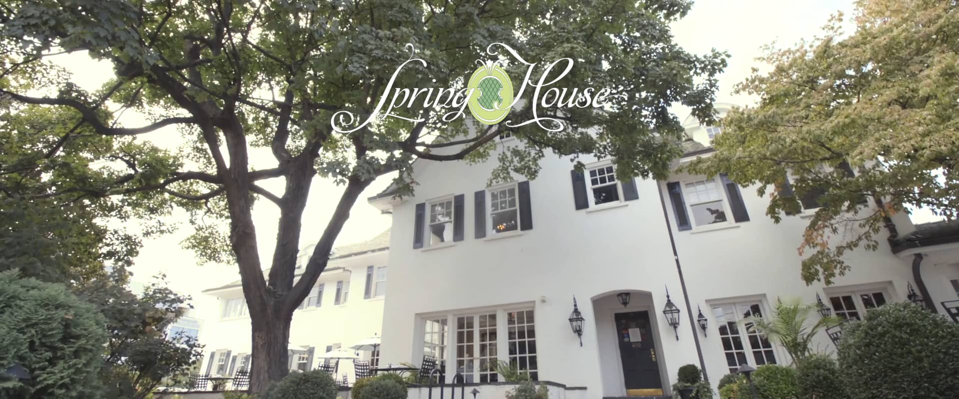 Spring House | Winston-Salem, NC on Vimeo