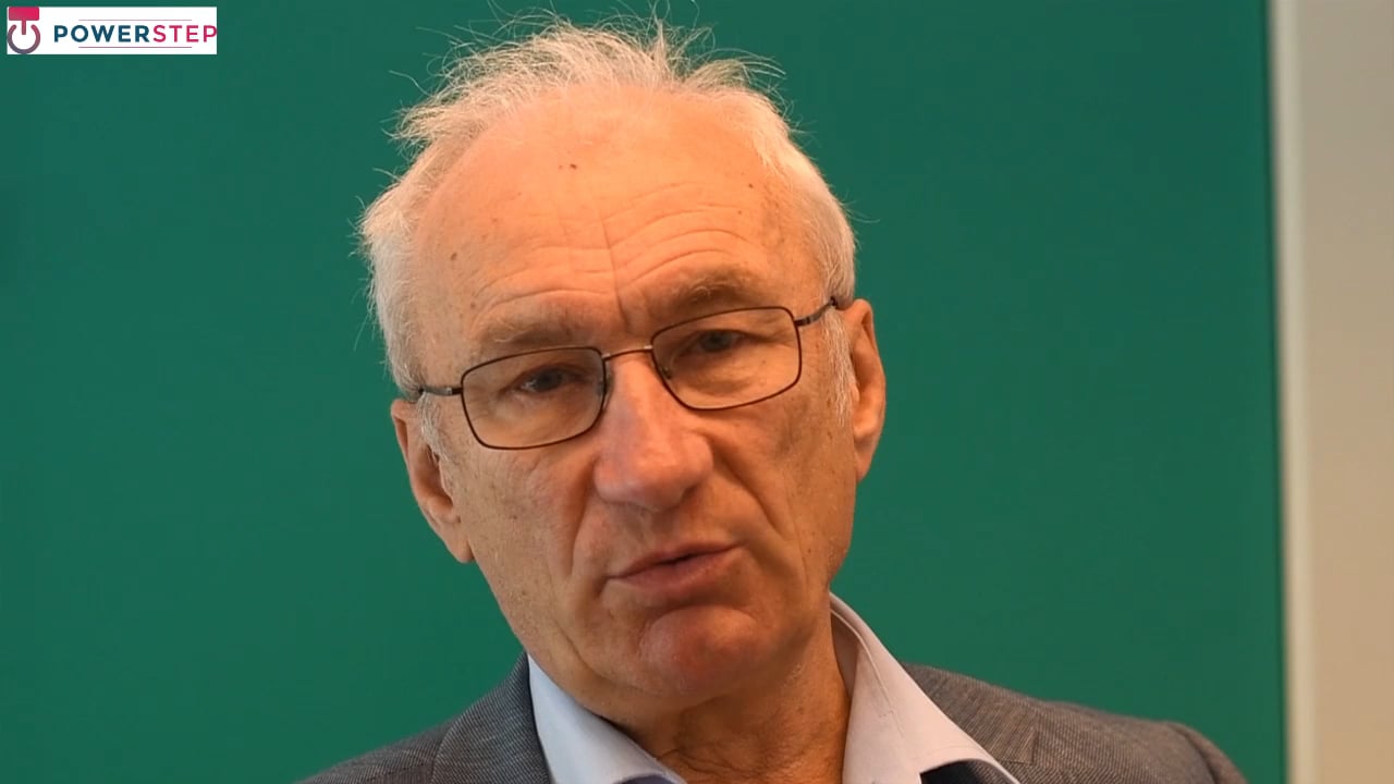 Professor Willy Verstraete on Vimeo