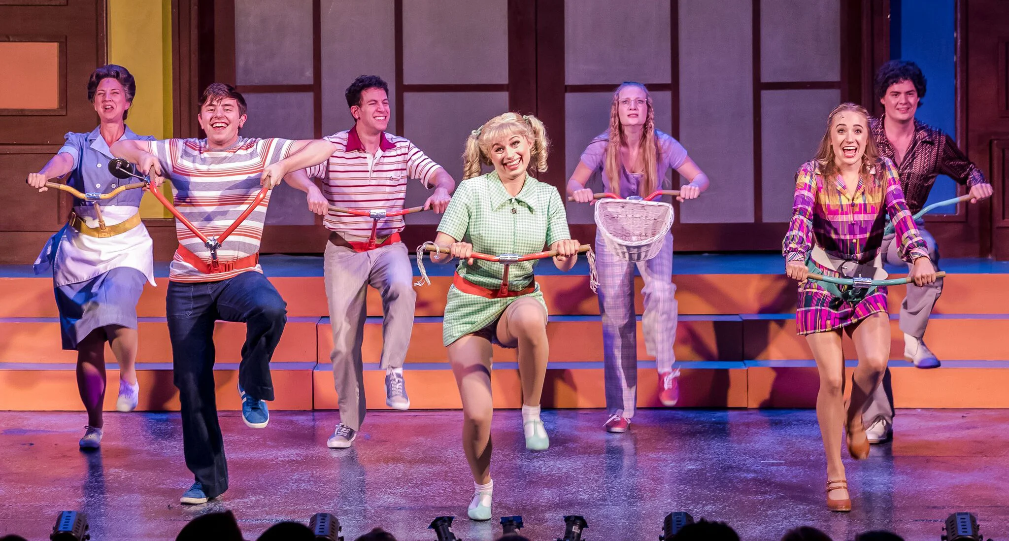 "It's a Sunshine Day/Sunshine"