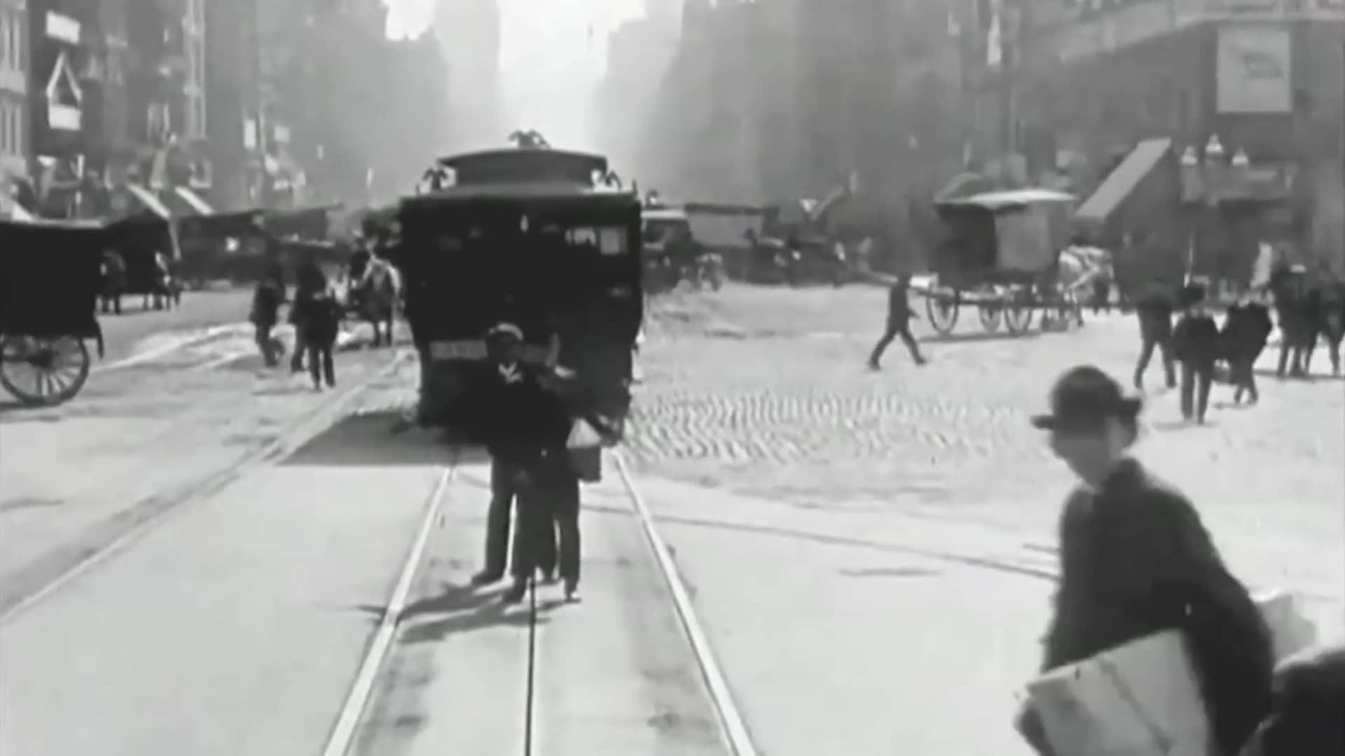 Azusa Street Revival Testimony on Vimeo